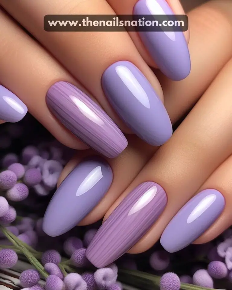 Top 20 Trendy Summer Nails Ideas To Try - The Nails Nation