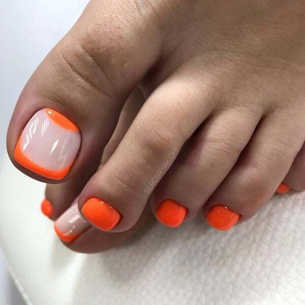 51 Best Summer Toe Nails Ideas - Easy and Unique - The Nails Nation