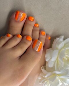 51 Best Summer Toe Nails Ideas - Easy and Unique - The Nails Nation